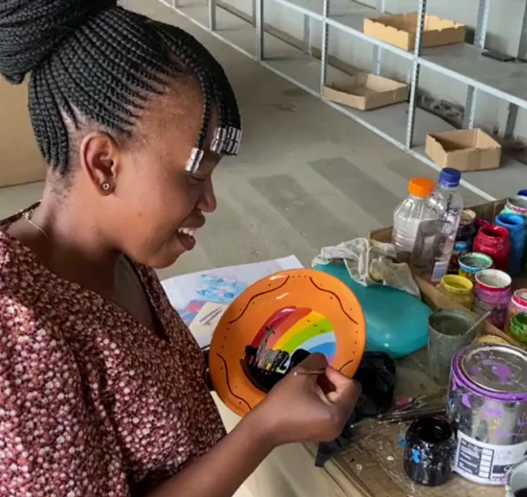 Maker Lumela Afrika – Ithemba Creations