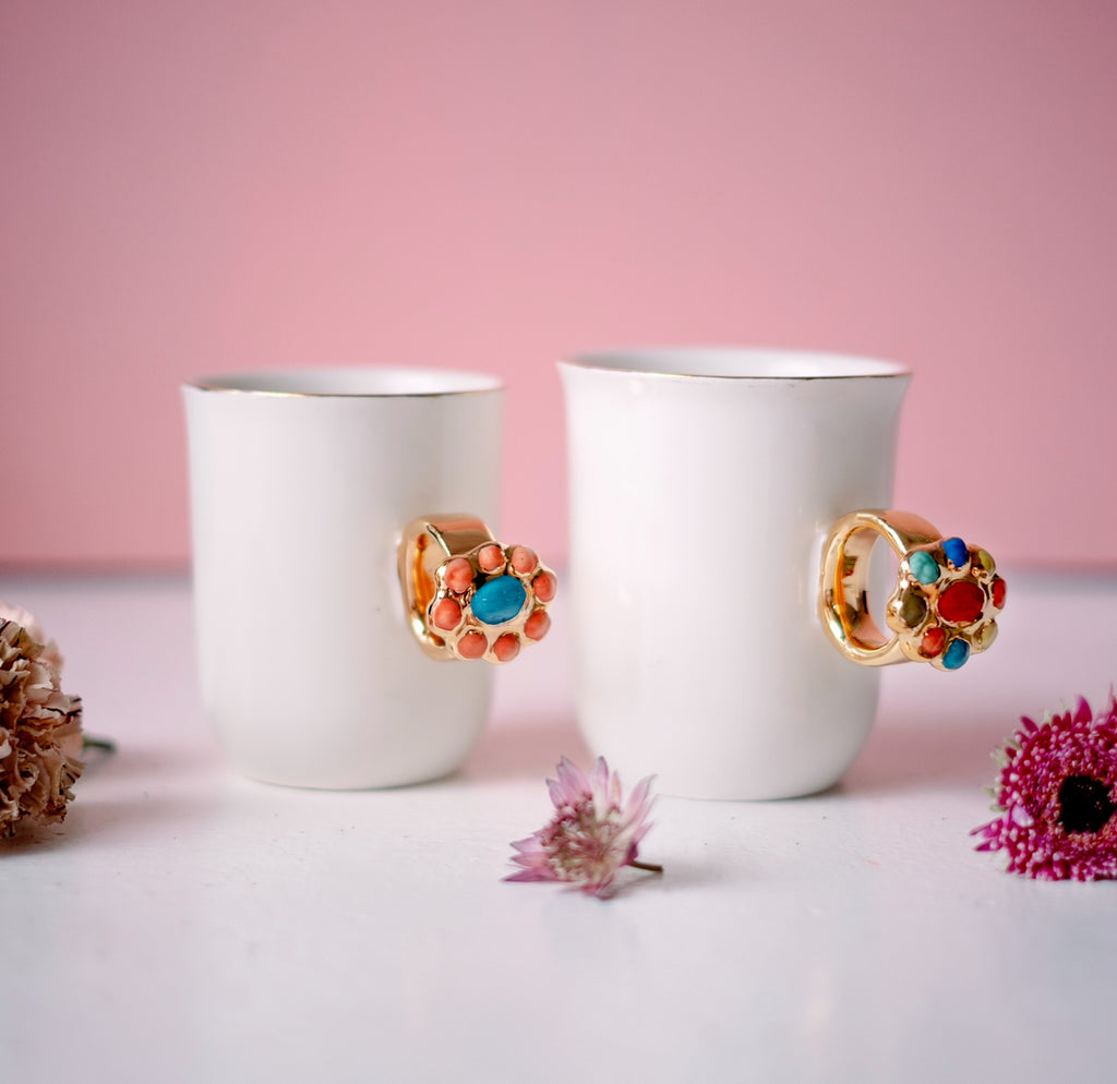 Love Mug - Raj Collection – Ithemba Creations