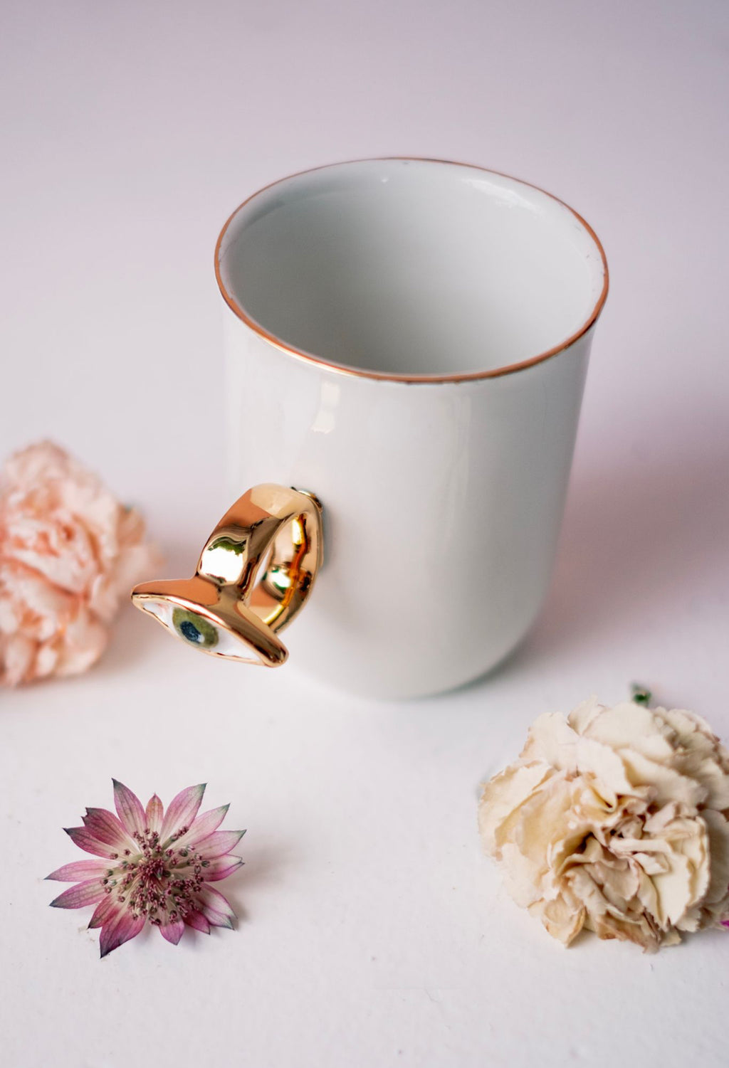 Love Mug - Evil Eye Collection – Ithemba Creations