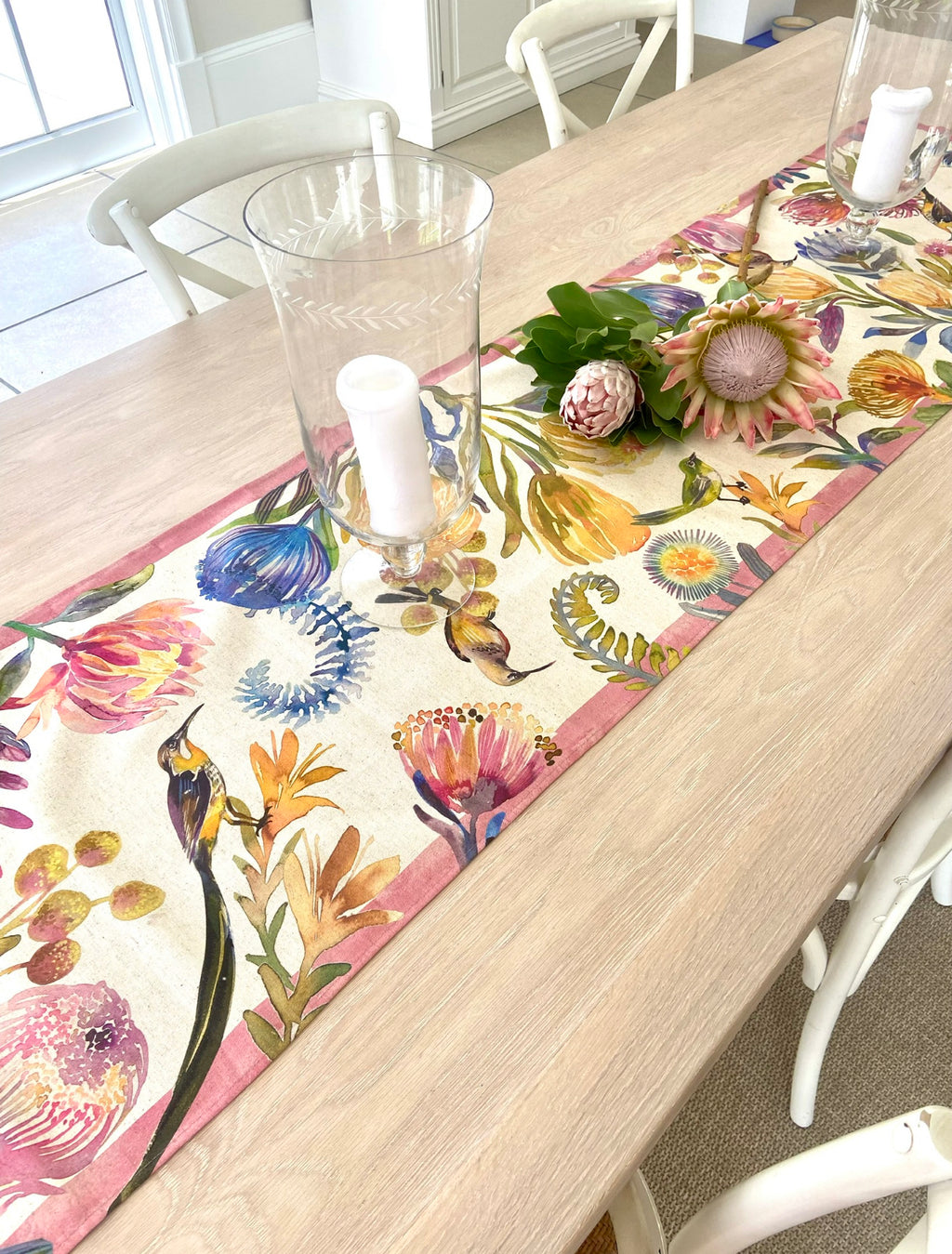 Sharon B Design Fynbos Table Runner – Ithemba Creations