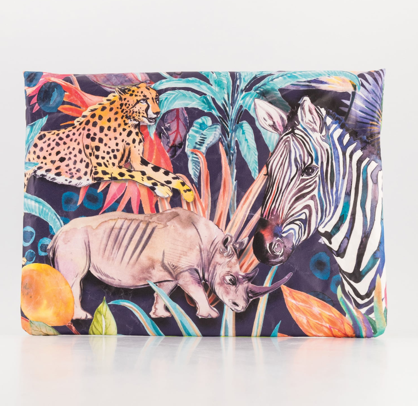 Wildlife Laptop Sleeve – Ithemba Creations