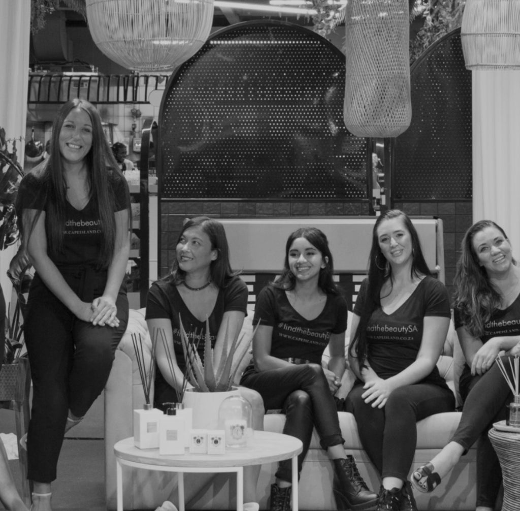 Cape Island – Ithemba Creations