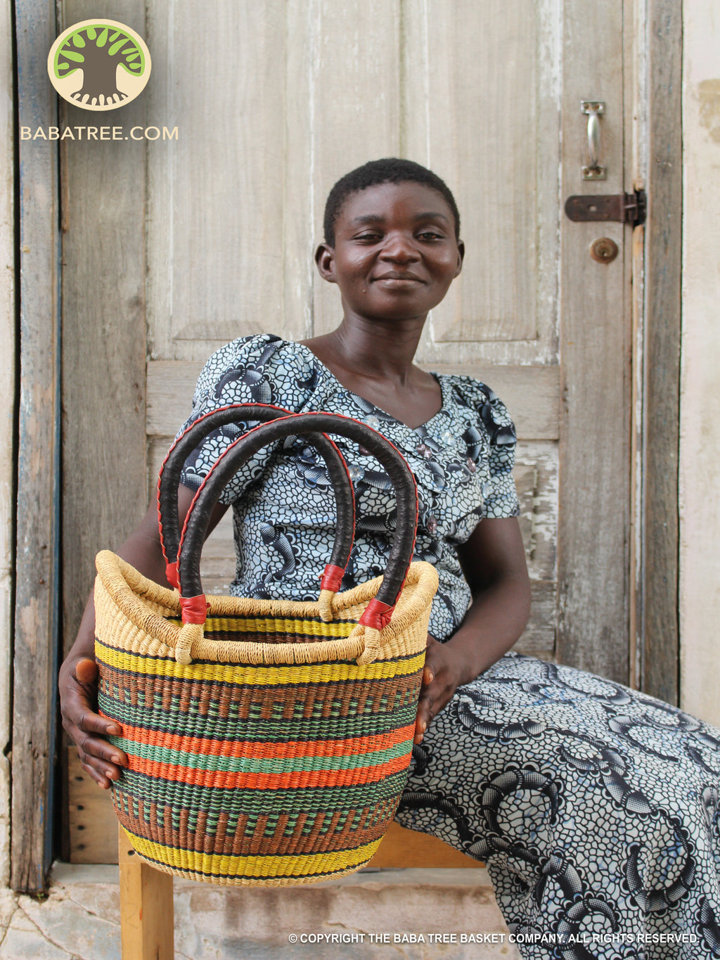 Baba Tree – Ithemba Creations