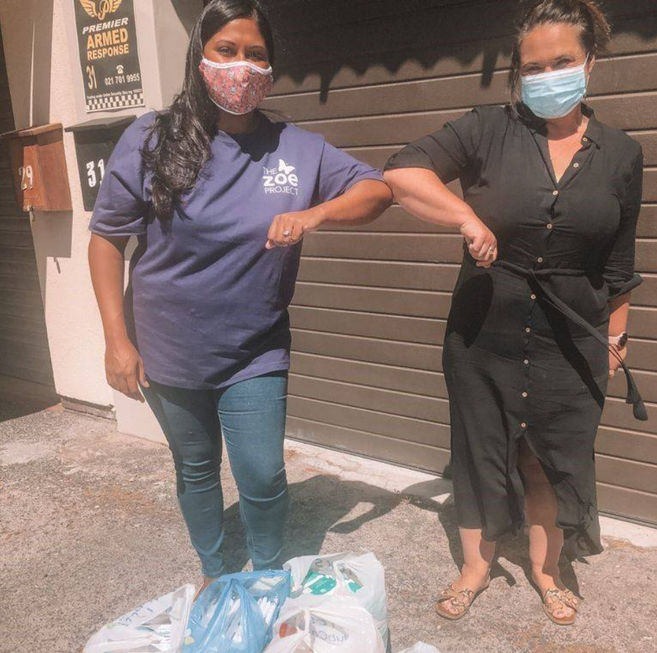 The Zoe Project – Ithemba Creations