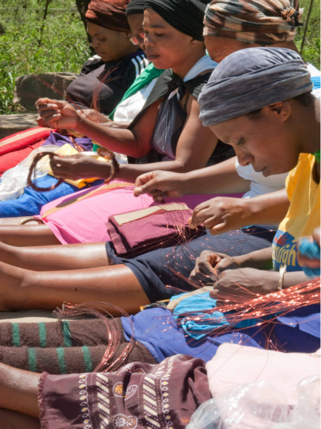 Mdukatshani Craft Project – Ithemba Creations