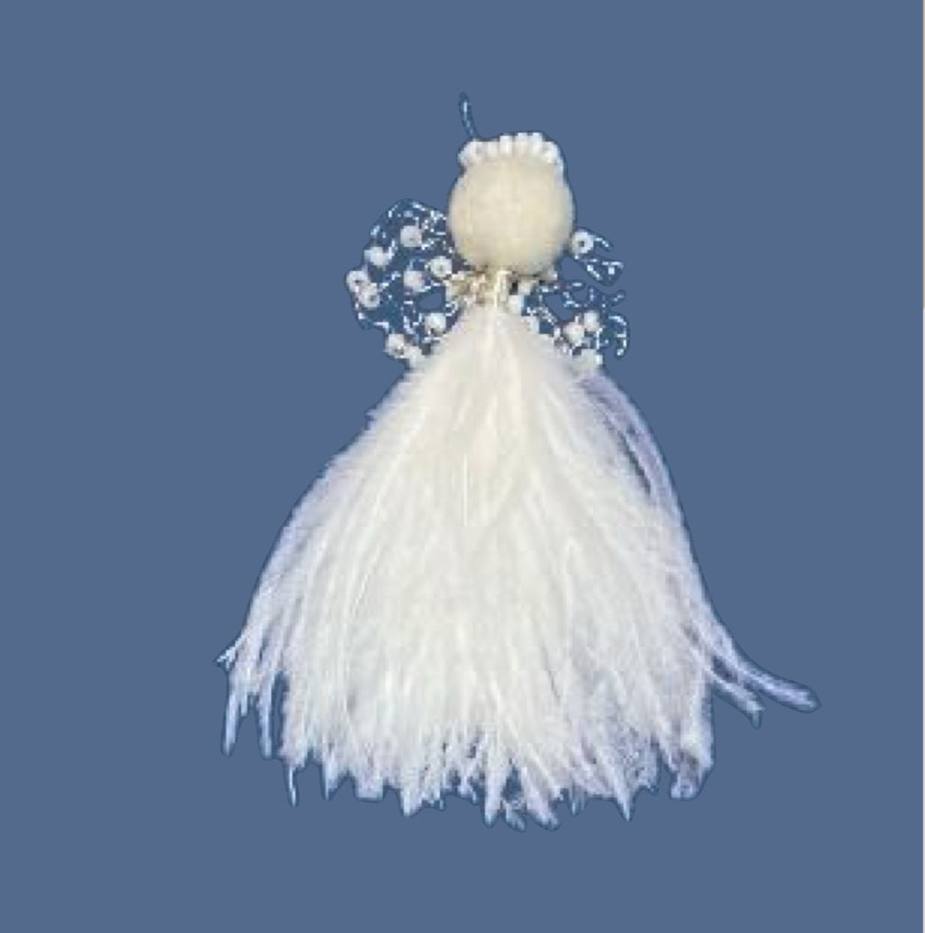Baby Lisa Guardian Angel – Ithemba Creations