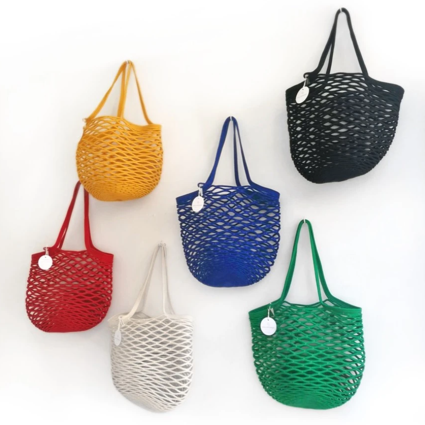 Red Net Bag – Ithemba Creations
