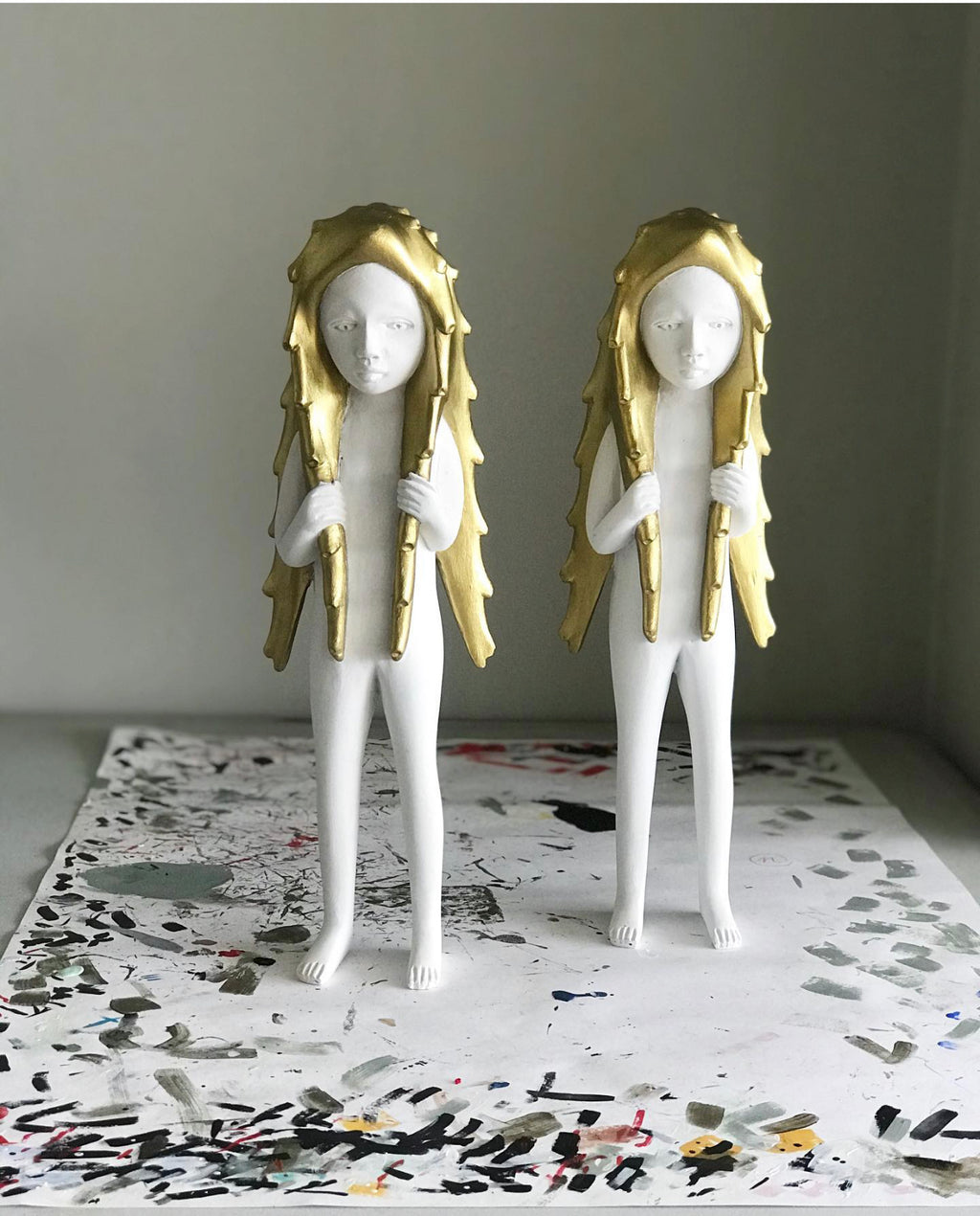 Ingwane Octopus Boy African Clonette Doll Figurine – Ithemba Creations