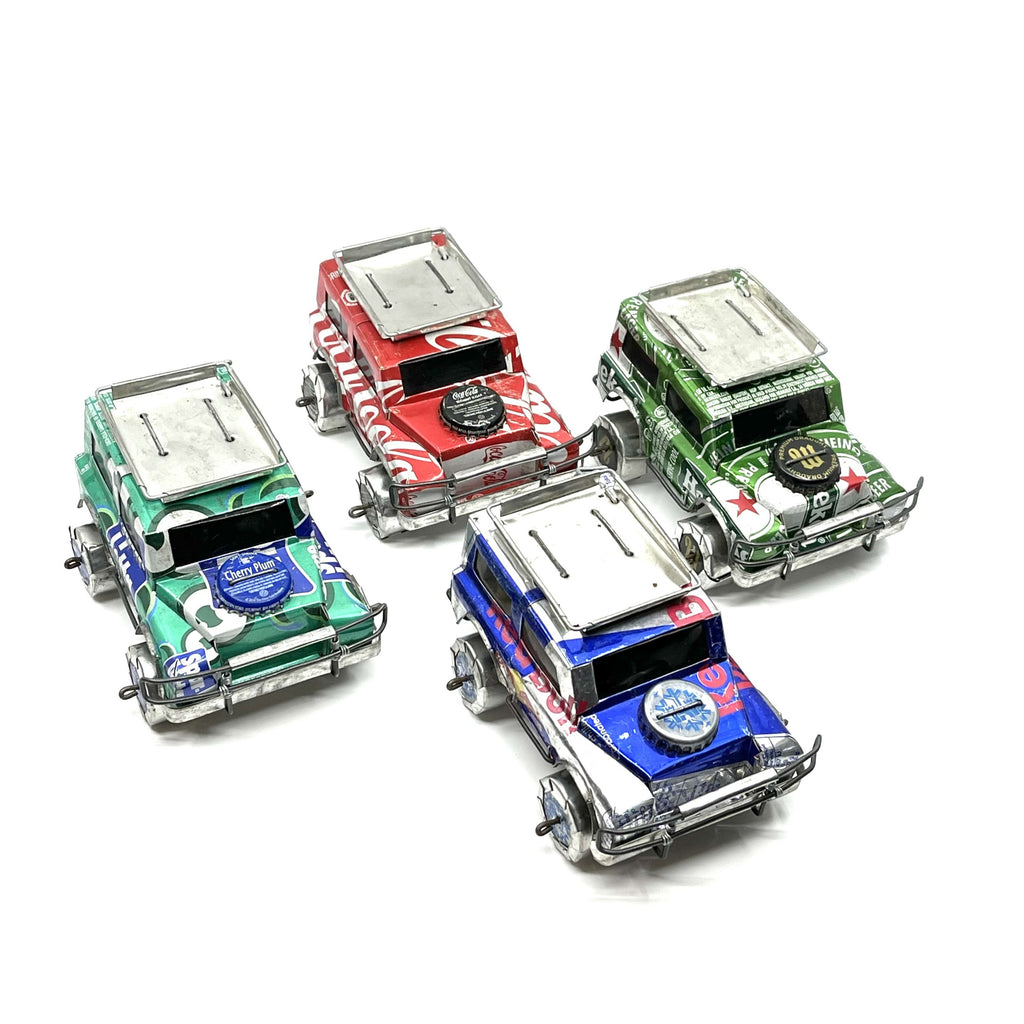 Recycled Metal & Wire Art – Ithemba Creations