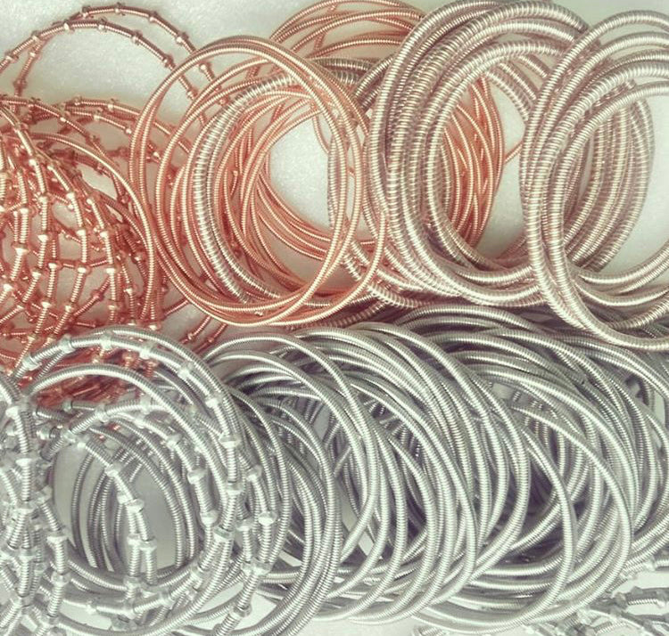 Venda Wire Bangles – Ithemba Creations