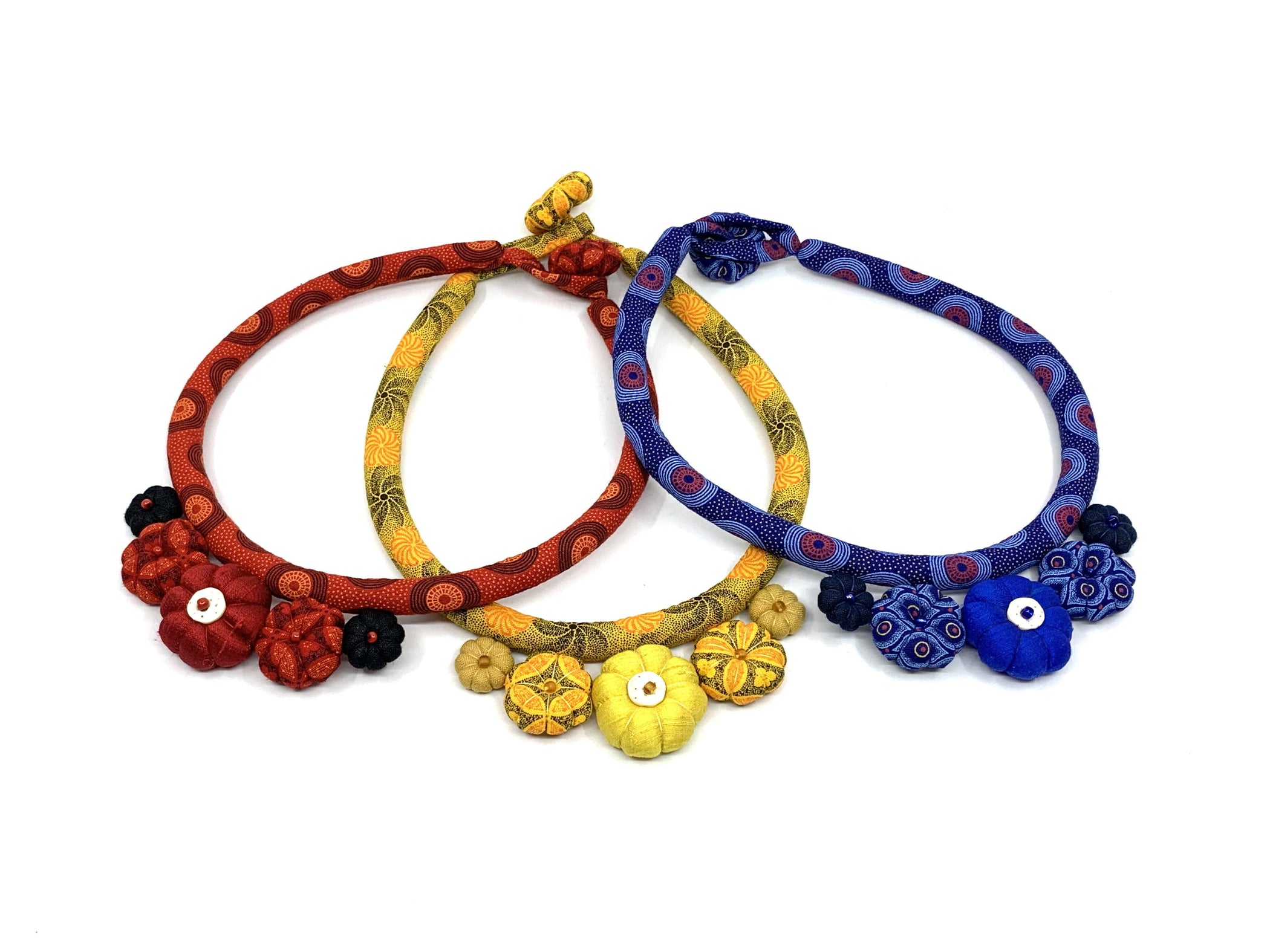 African Moon Necklace – Ithemba Creations