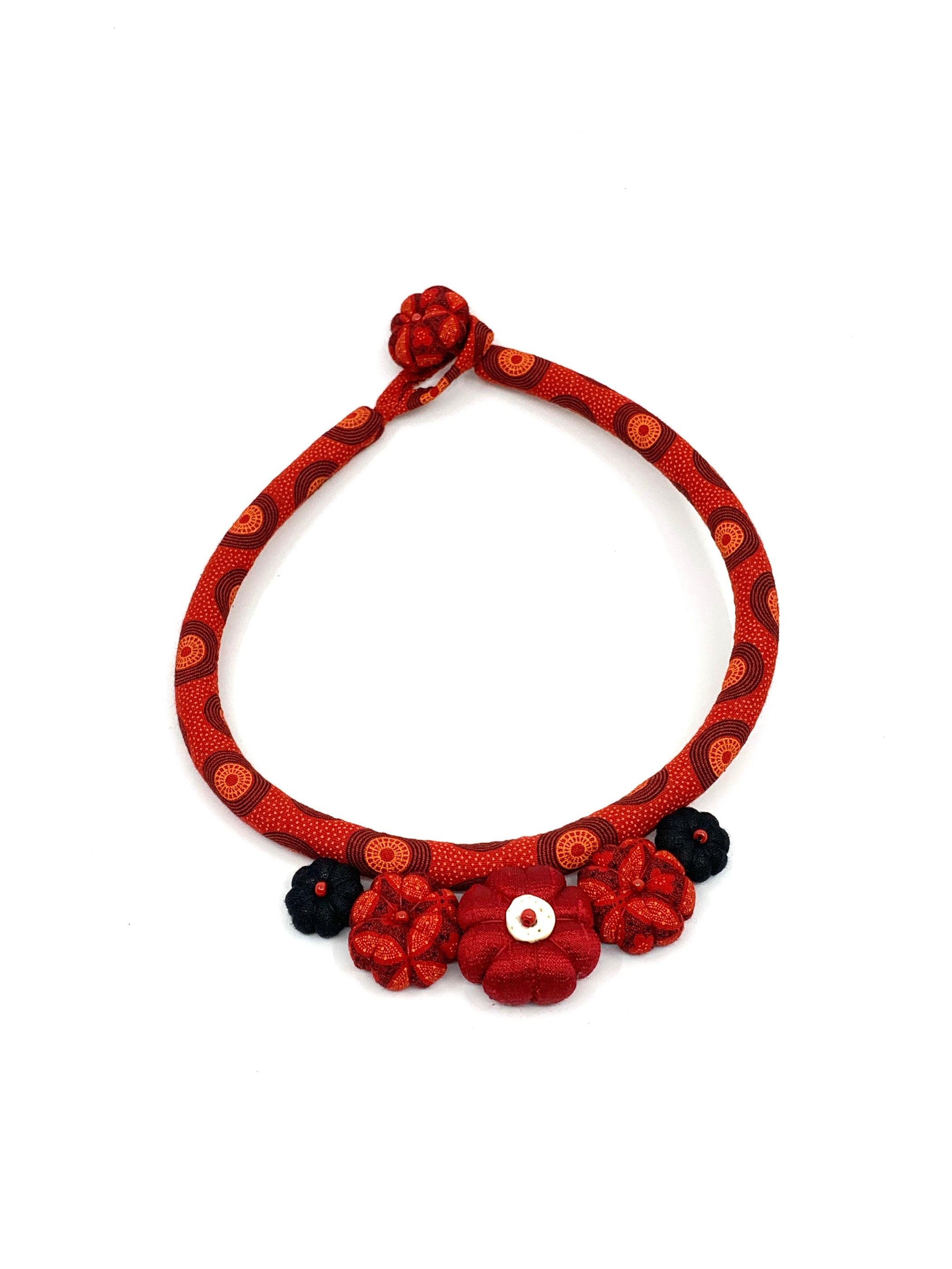 African Moon Necklace – Ithemba Creations
