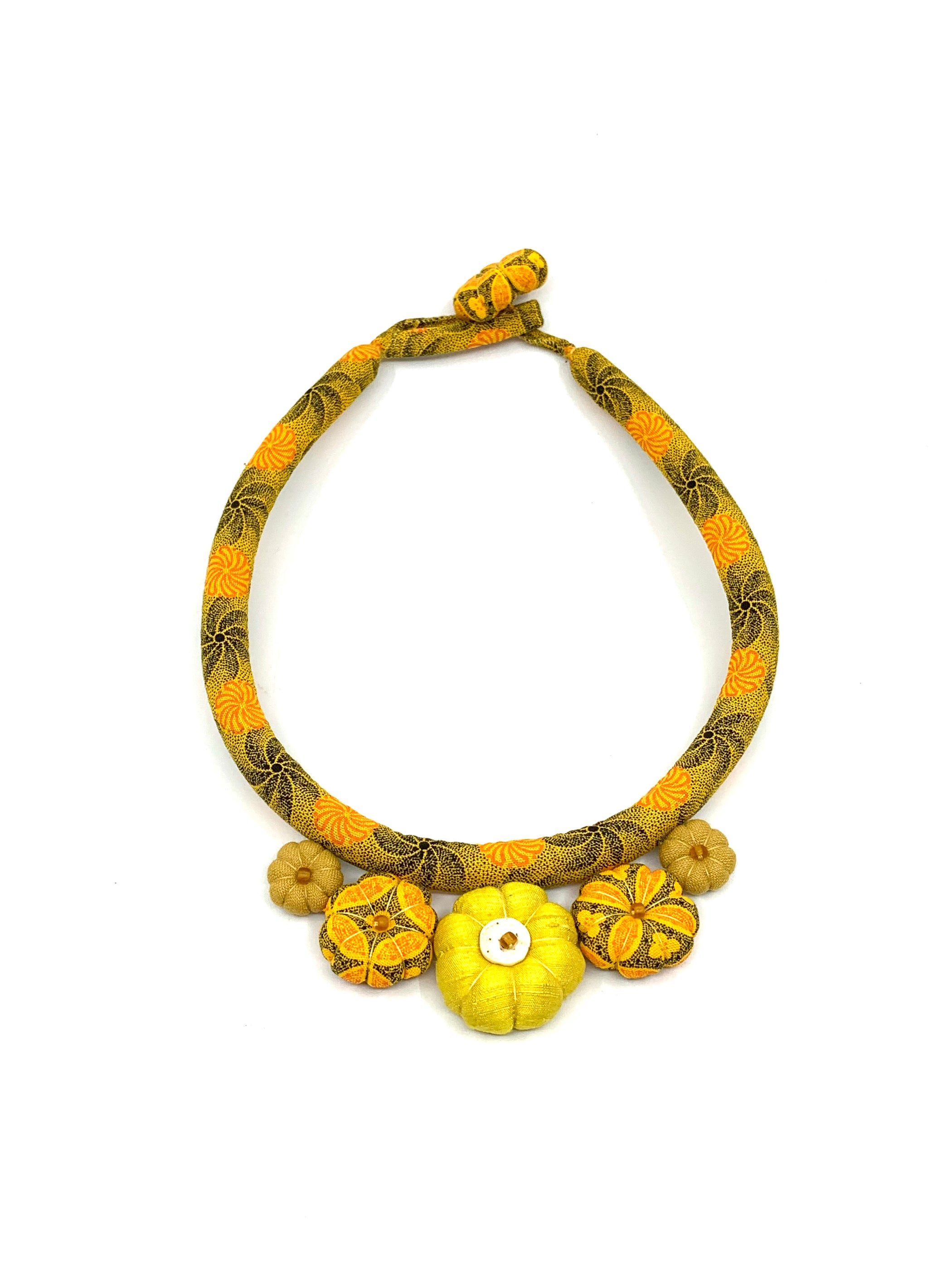 African Moon Necklace – Ithemba Creations
