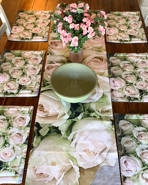 Table Runner & Table Cloth – Ithemba Creations