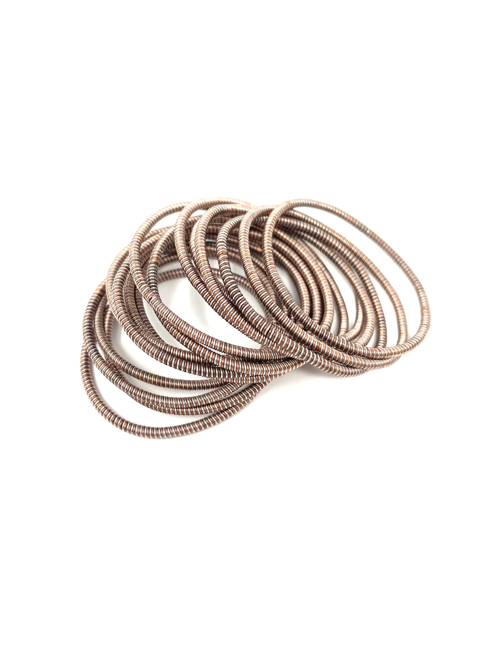 Venda Wire Bangles – Ithemba Creations