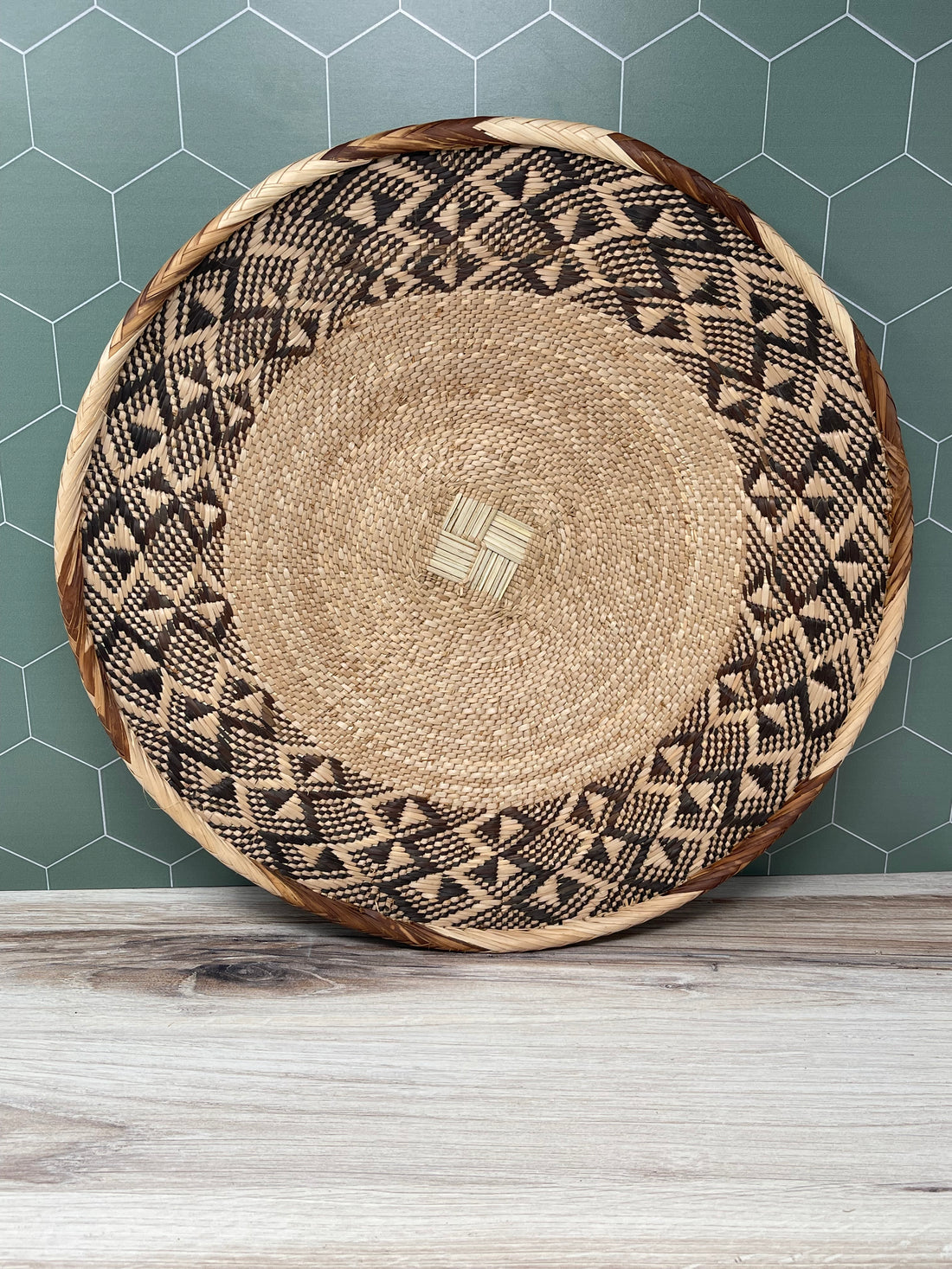 Hanging Tonga Wall Basket – Ithemba Creations