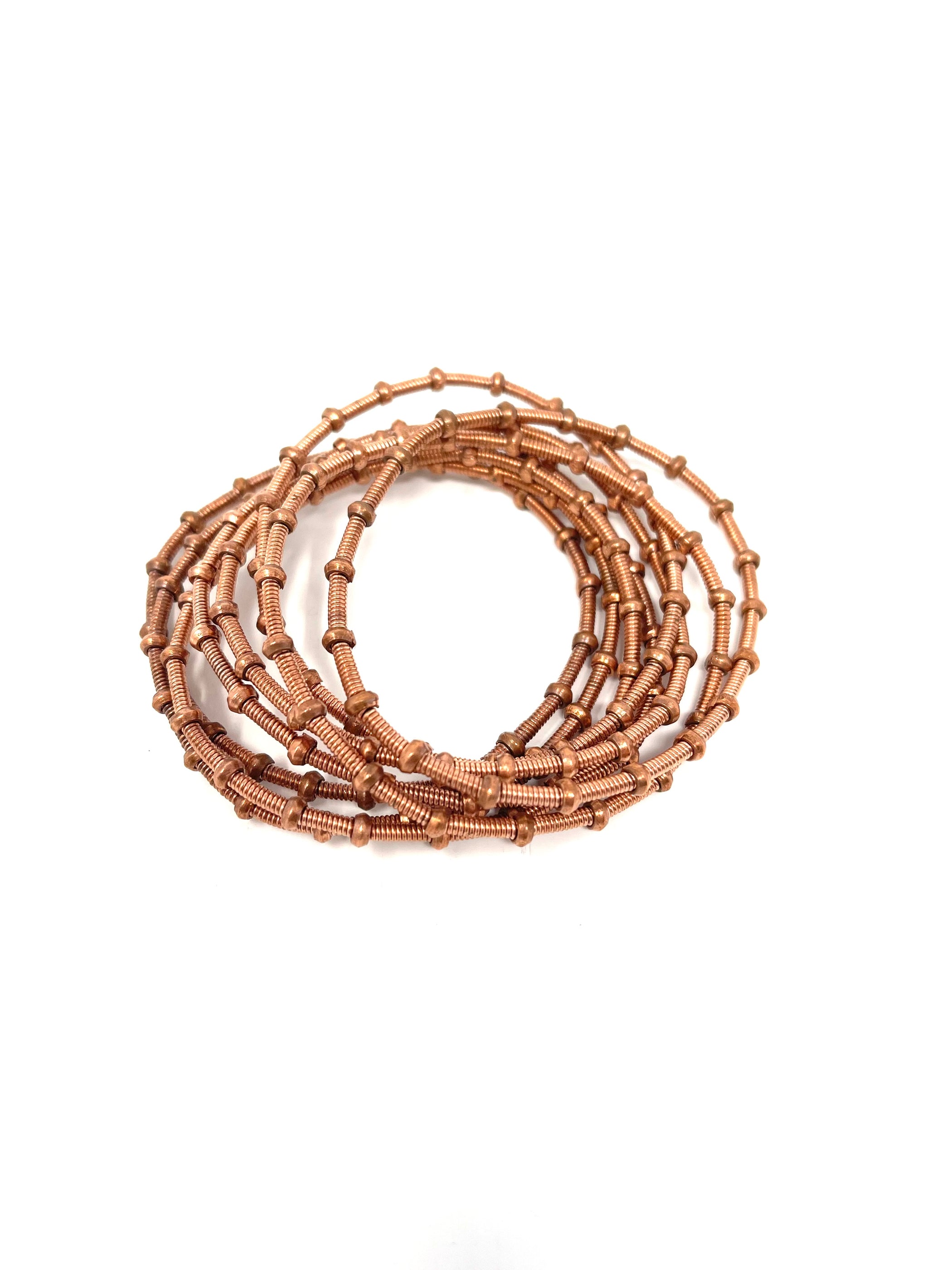 Venda Wire Bangles – Ithemba Creations