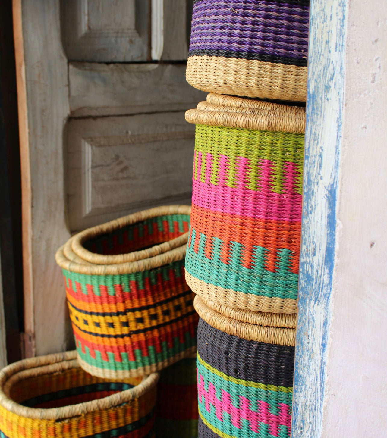 Baskets – Ithemba Creations