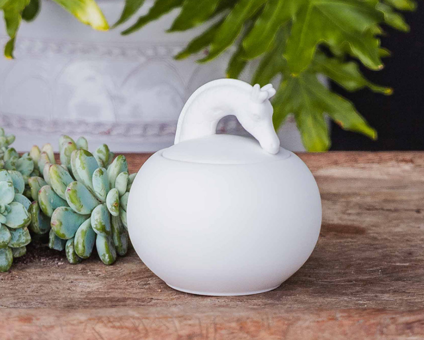 Giraffe Creamer & Sugar Set – Ithemba Creations