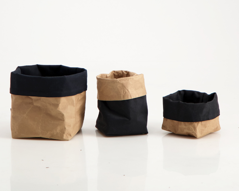 Natural Paper Tub – Ithemba Creations